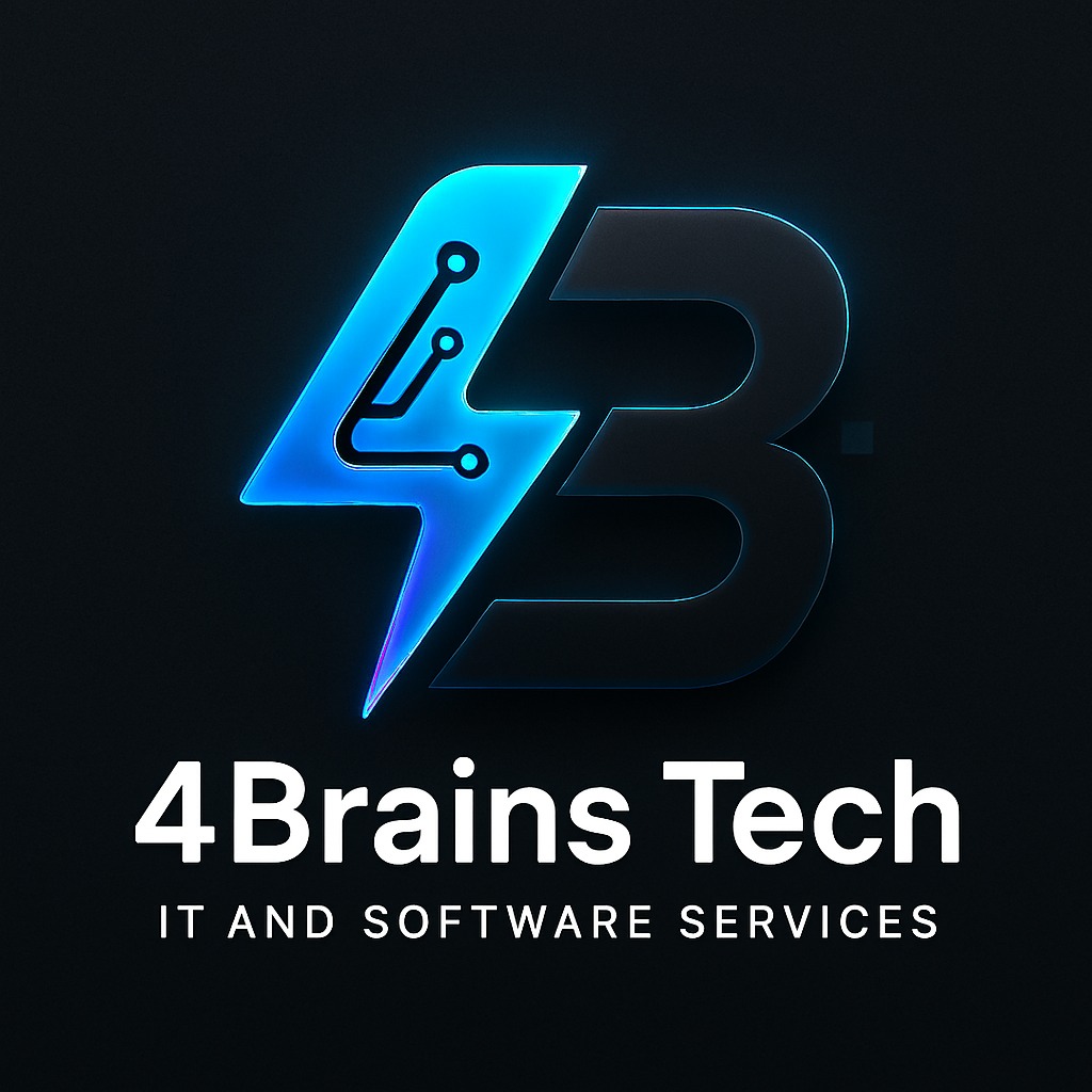 4Brains Tech - IT & Software Services